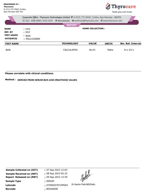 Book Bun Test Home In Thane And Get 60 Discounts