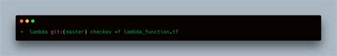 A Guide To Securing Your Terraform Code With Checkov