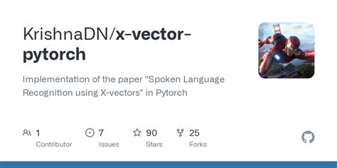 Github Krishnadnx Vector Pytorch Implementation Of The Paper