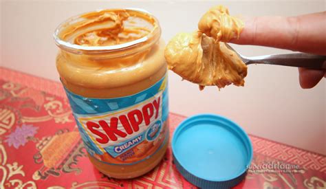 Skippy Yippee Peanut Butter Happiness
