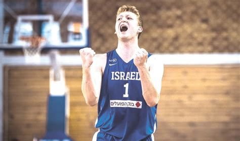 Israels U20 Basketball Team Looks Ahead After Silver Medal Israel