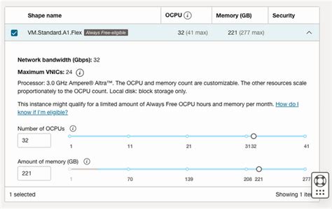 oracle free tier am i allowed all this compute r oraclecloud