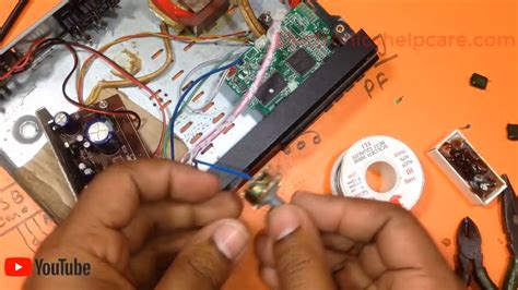 How To Make Amplifier How To Make