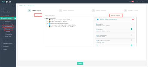 How To Backup Windows 10 11 To 8 Destinations Easily Vinchin Backup