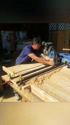 Router Surfacing Jig Ideas Router Woodworking Jigs Woodworking Projects