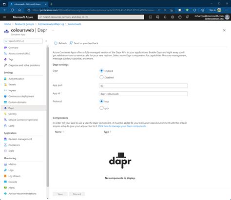 Dapr Service Invocation Lab Container Apps