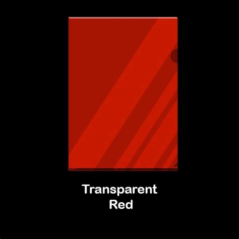 E 310 Pp L Shape A4 Extra Thick A4 L Shape Folder Pp L Shape File Tebal A4 20c 10