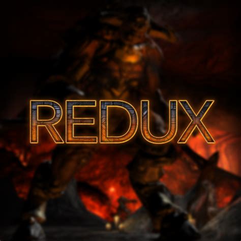 DOOM 3 Redux Mod ModDB