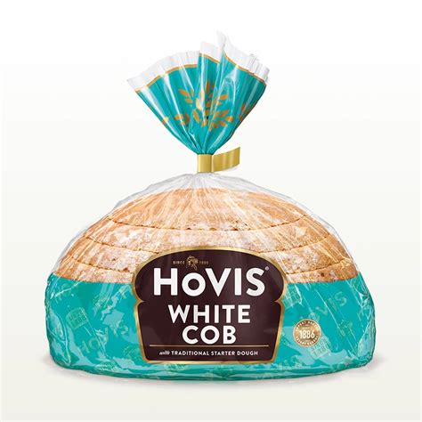 Hovis White Bread Selection Perfect For Every Meal
