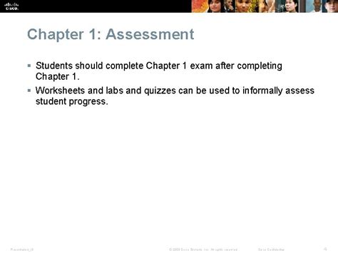 CCNA 5 0 Planning Guide Chapter 1 Introduction