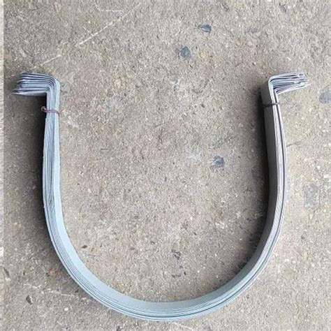 Sliver Modern U Shape Gi U Clamps At ₹ 40 Piece In Vadodara Id 2851787992797