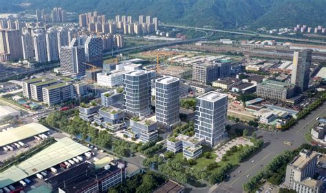 首吊成功！晋安湖三创园，再传好消息！ 福州要闻 新闻频道 福州新闻网