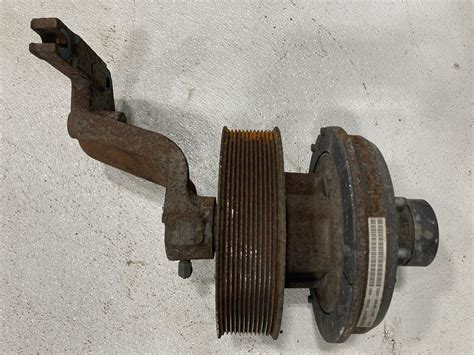 1090 09650 01b Cummins Isx Engine Fan Clutch For Sale