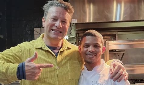 Jamie Oliver Susses Out The Foodie Scene In Cape Town