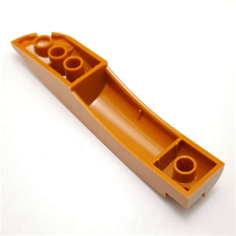 Lego Part Slope Curved X X With Curved End Left Rebrickable Build With Lego