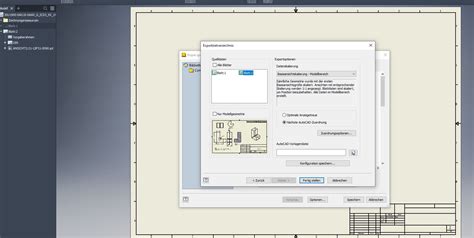 Gelöst Dxf Export Von Bestimmten Zeichnungsblättern Inventor 2023 2 Autodesk Community
