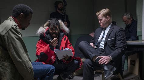 Oscar Nominated Dp Sean Bobbitt On Framing A Historic Power Struggle In Judas And The Black