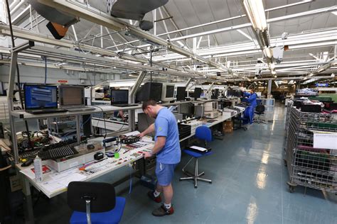 manufacturing and supply chain — iptest ltd
