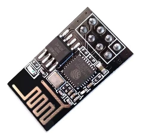 Modulo Wifi Esp8266 Esp 01s Esp01s Cuotas sin interés