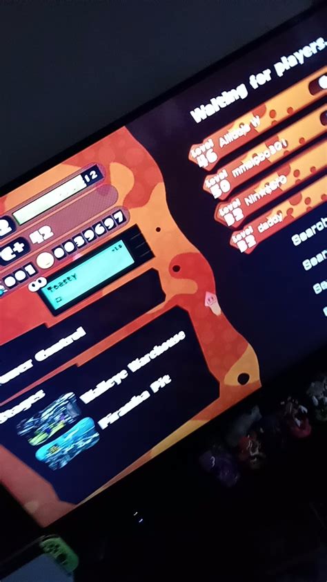 Anyone On Lmao R Splatoon