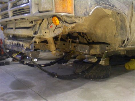 Solid Axle Swap Kit Toyota Pickup At Zoe Nanya Blog