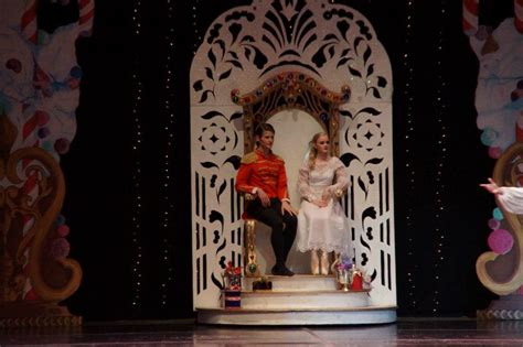 The Wandering Bunny The Nutcracker Ballet