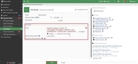 Fortigate Firewall Günlük Backup Nasıl Alınır Mikron Bilgisayar