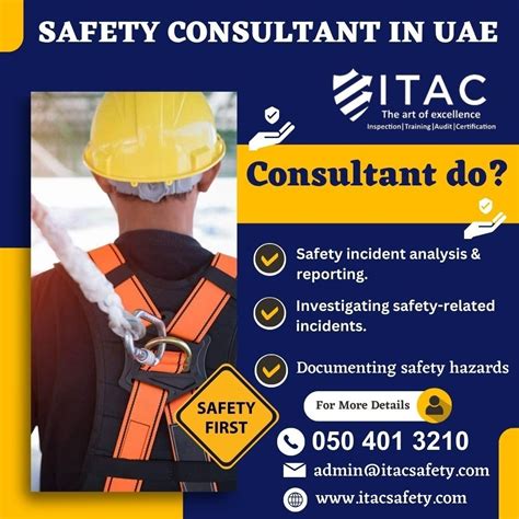 Itac Safety On Linkedin Itac Itacsafety Hotworksafety Dubai