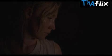 Saoirse Ronan Breasts Scene In Foe