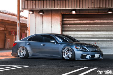 Vip Lexus 460