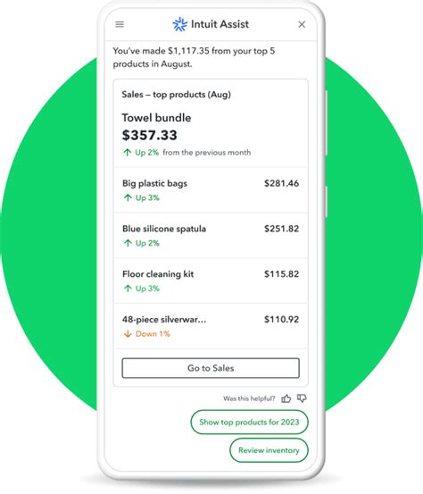 Intuit Assist Your Ai Accounting Assistant Quickbooks