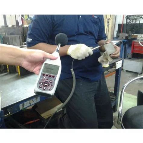 Noise Monitoring Service In Ahmedabad