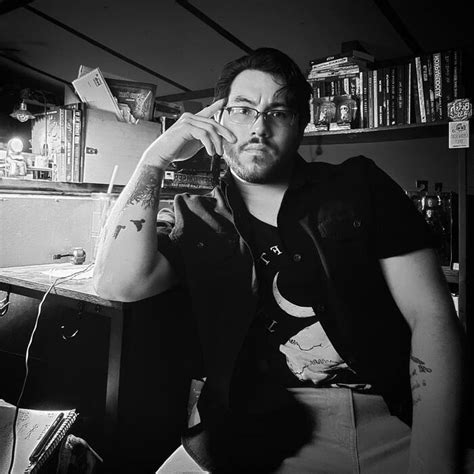 Michael Benavidez Contributor Of Wild Violence