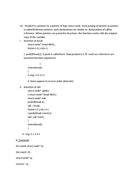 Download Vtu Enotes On Data And File Structure For Computer Science Engineering By Panel Of
