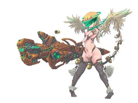 Xelvy Sandalphon Mon Musu Quest Mon Musu Quest Mon Musu Quest