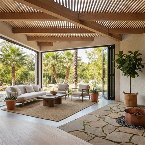 15 California Room Ideas For Stylish Indoor Outdoor Living