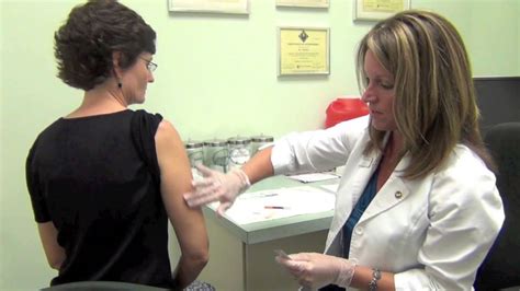 Subcutaneous Sub Q Injection YouTube