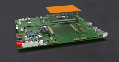 Alcom Electronics Congatec Introduces New Ecosystem For Com Hpc