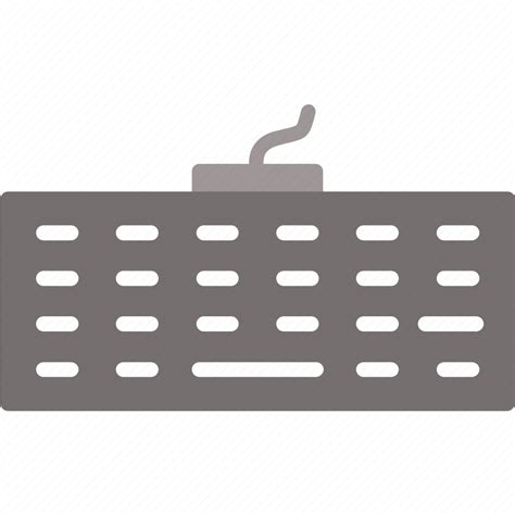Computer Device Hardware Input Keyboard Icon Download On Iconfinder