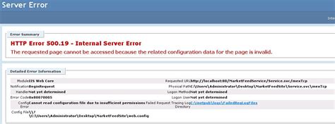 Wcf Unable To View Service In Server Ie Browser Stack Overflow