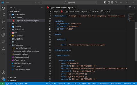 Noxlib Environment Variables