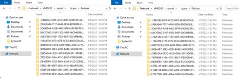 Non Authoritative And Authoritative Sysvol Netlogon Restore Dfs Replication Pera Bilgi