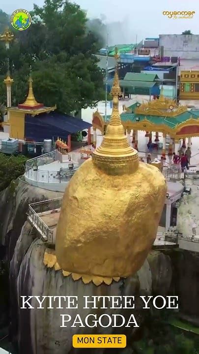 မြန်မာနိုင်ငံမှအထင်ကရ တန်းခိုးကြီးဘုရားများ Traveldaily Youtube