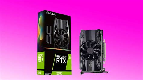 Massive Price Drop On This Rtx 2060 Gpu On Amazon Silent Pc Review