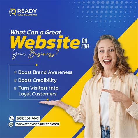 Ready Web Solution Richmond Tx