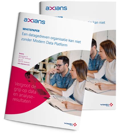 Whitepaper Modern Data Platform Axians Nl