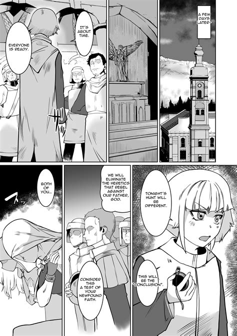 Hypnosis Inquisition Futanari Female Knight Ejaculation Submission
