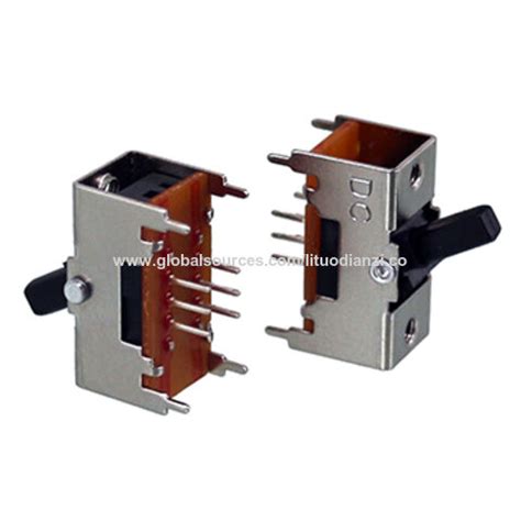 Buy Wholesale China Toggle Switch With 10 000 Cycles Lifespan Rating 0 3a 50v Dc Withstand