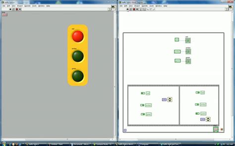 Traffic Light In Labview At Otto Dietrich Blog