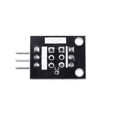 Ds18b20 Temperature Measurement Sensor Module Ky 001 In Pakistan